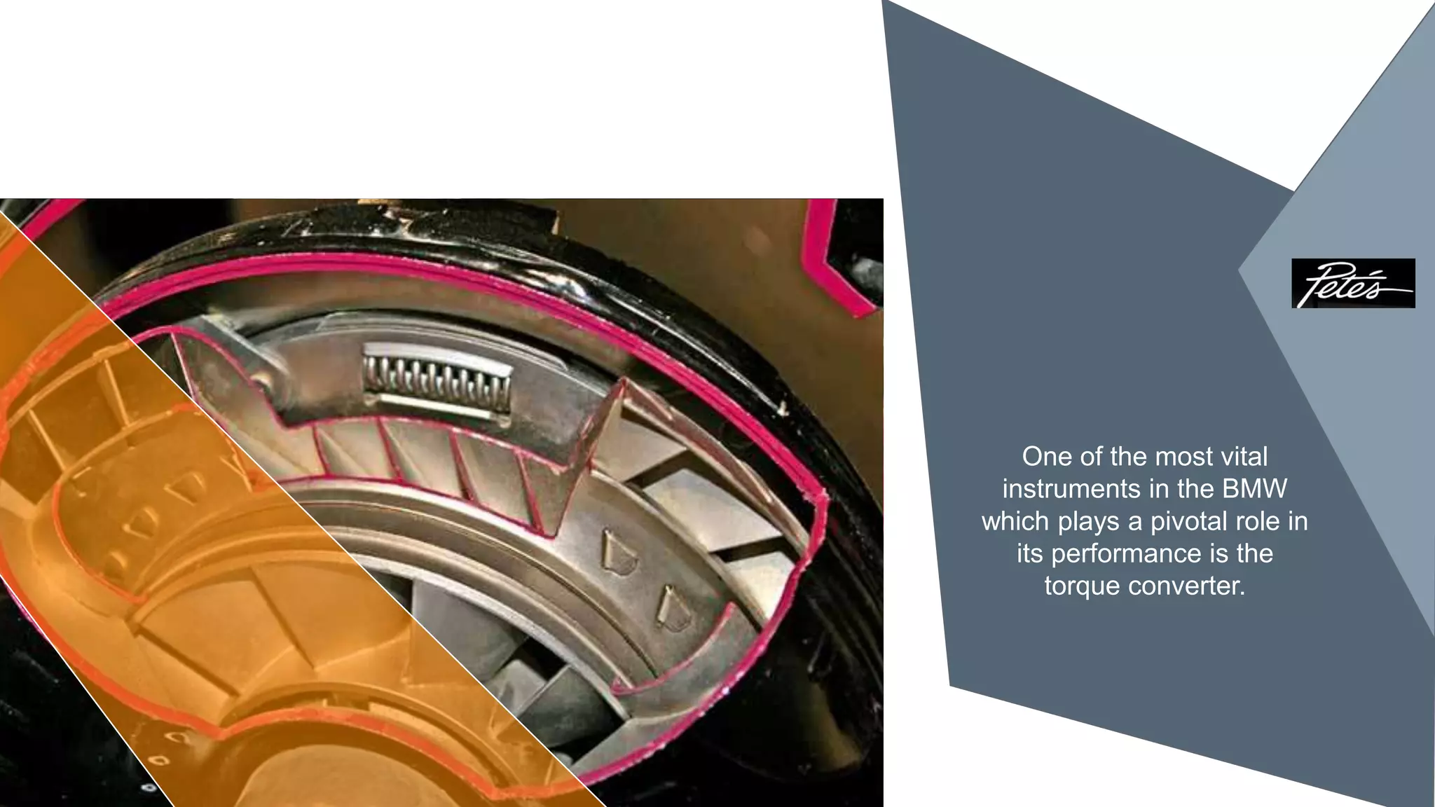 Signs of Torque Converter Failure in BMW | PPTX