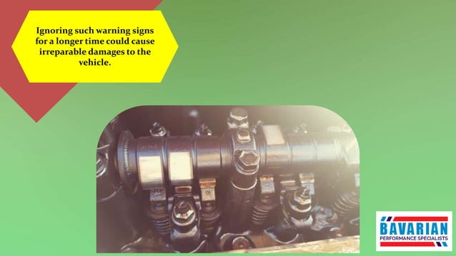 Signs of Worn Out Piston Rings in an Audi | PPTX | Auto Repair | Automotive