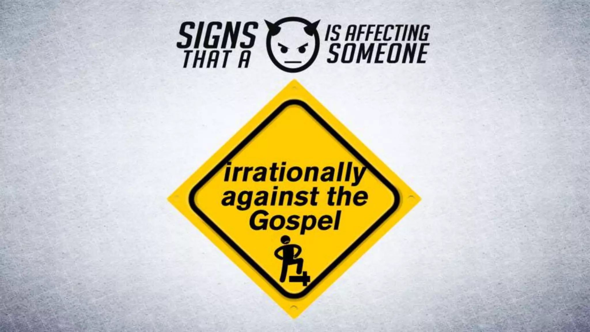 Signs That an Enemy is Affecting Someone | PPTX