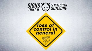 Signs That an Enemy is Affecting Someone | PPT