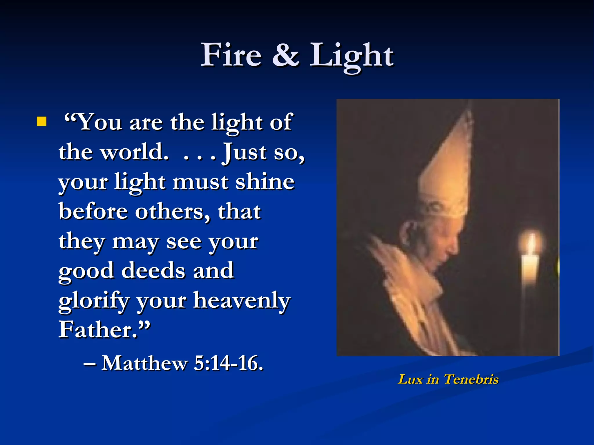 Signs & Symbols Of The Catholic Faith | PPT