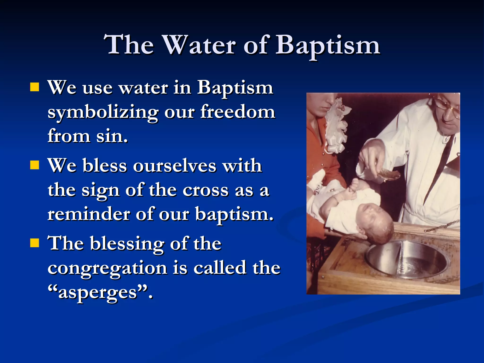 Signs & Symbols Of The Catholic Faith | PPT