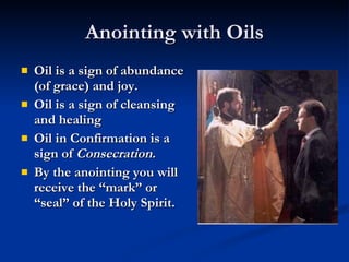 Signs & Symbols Of The Catholic Faith | PPT