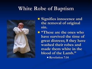 Signs & Symbols Of The Catholic Faith | PPT