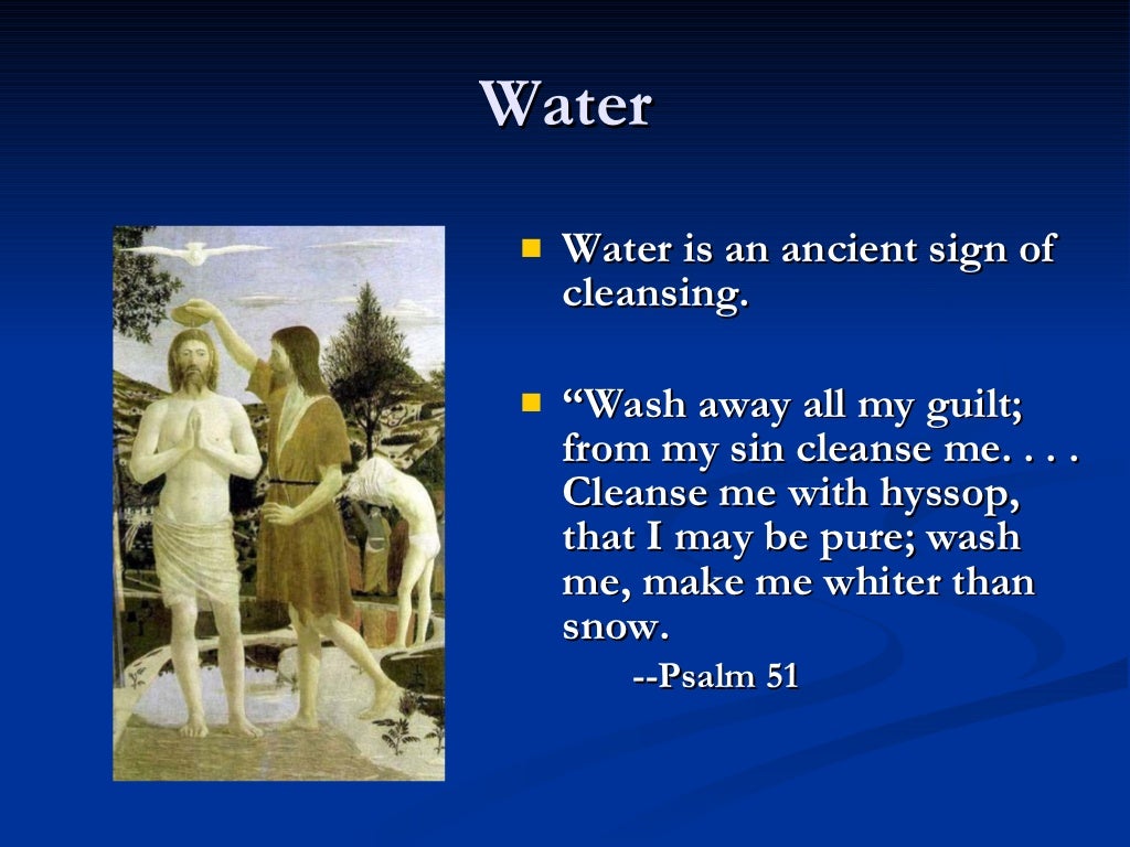 Signs & Symbols Of The Catholic Faith