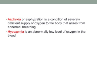 Signs&symptoms of circulatory and respiratory system | PPT