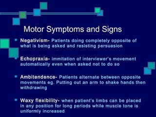 Mental disorders prof. fareed minhas | PPT
