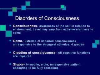 Mental disorders prof. fareed minhas | PPT