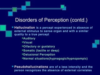 Mental disorders prof. fareed minhas | PPT