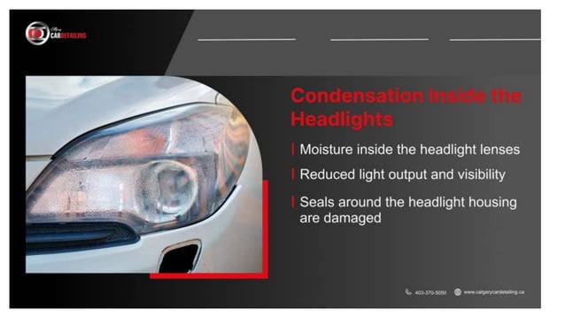 Signs That Indicate Your Cars Headlights Need Restoration | PPT