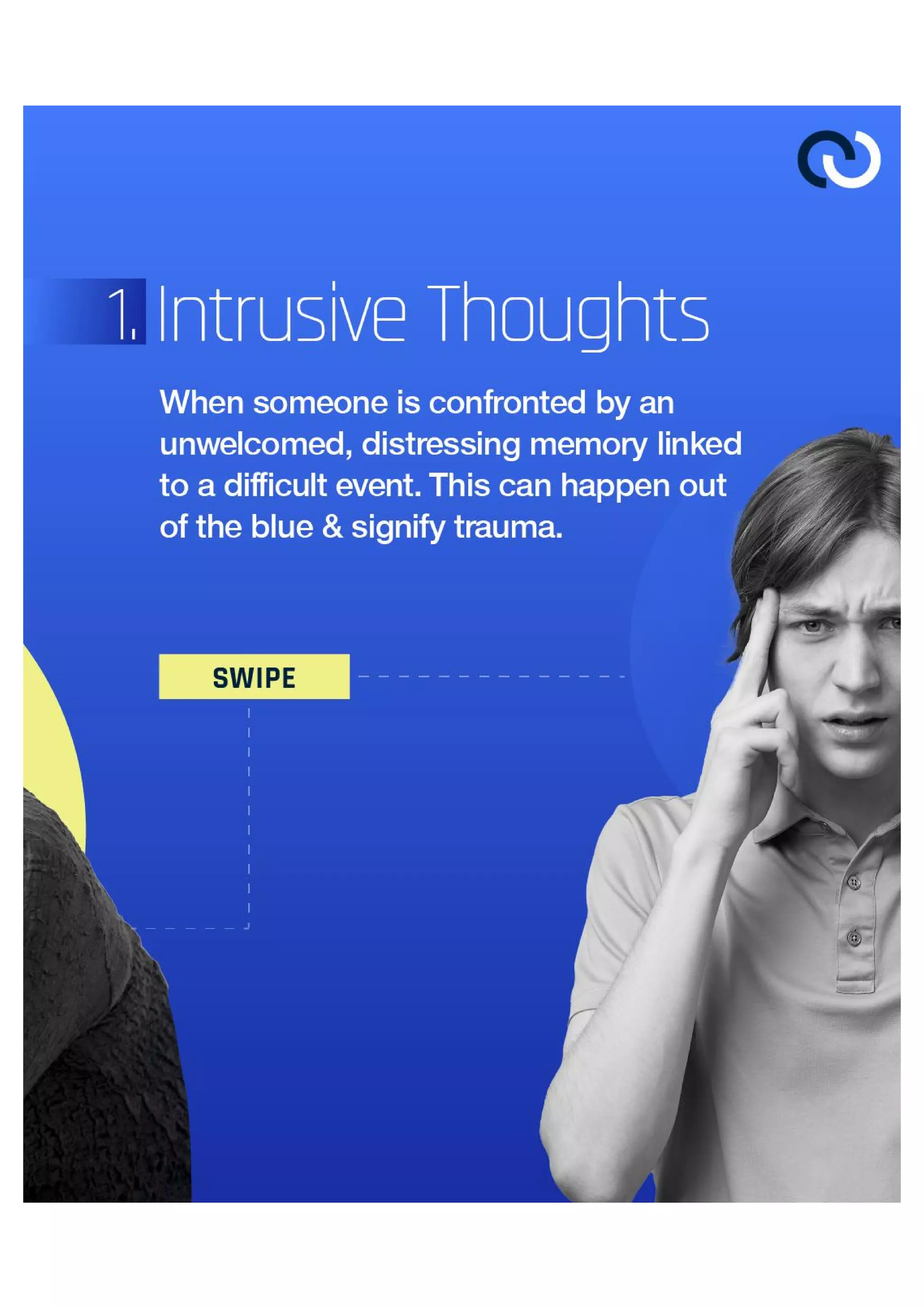 Signs That Show You Might Have Unresolved Trauma.pdf | Mental Health ...