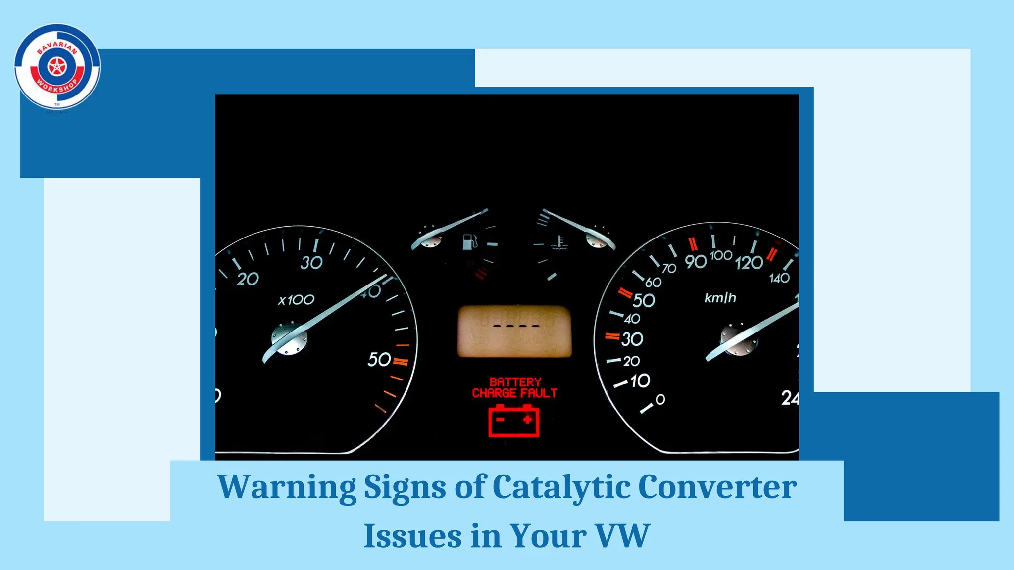 Signs That You Have a Problem with Your VW Catalytic Converter | PPTX