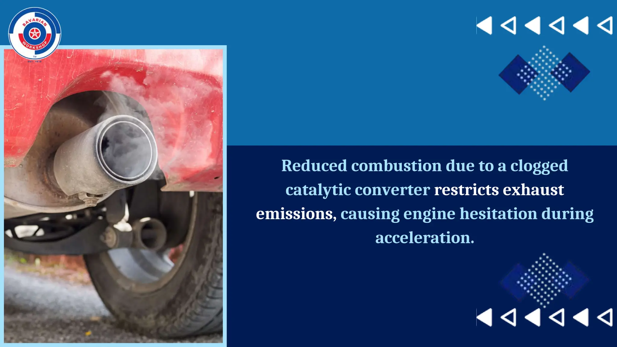 Signs That You Have a Problem with Your VW Catalytic Converter | PPTX