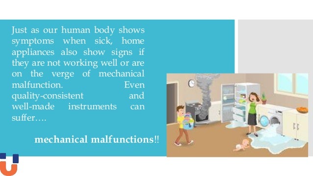 Signs that your home appliance needs a professional repair service.pdf