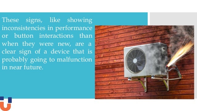 Signs that your home appliance needs a professional repair service.pdf