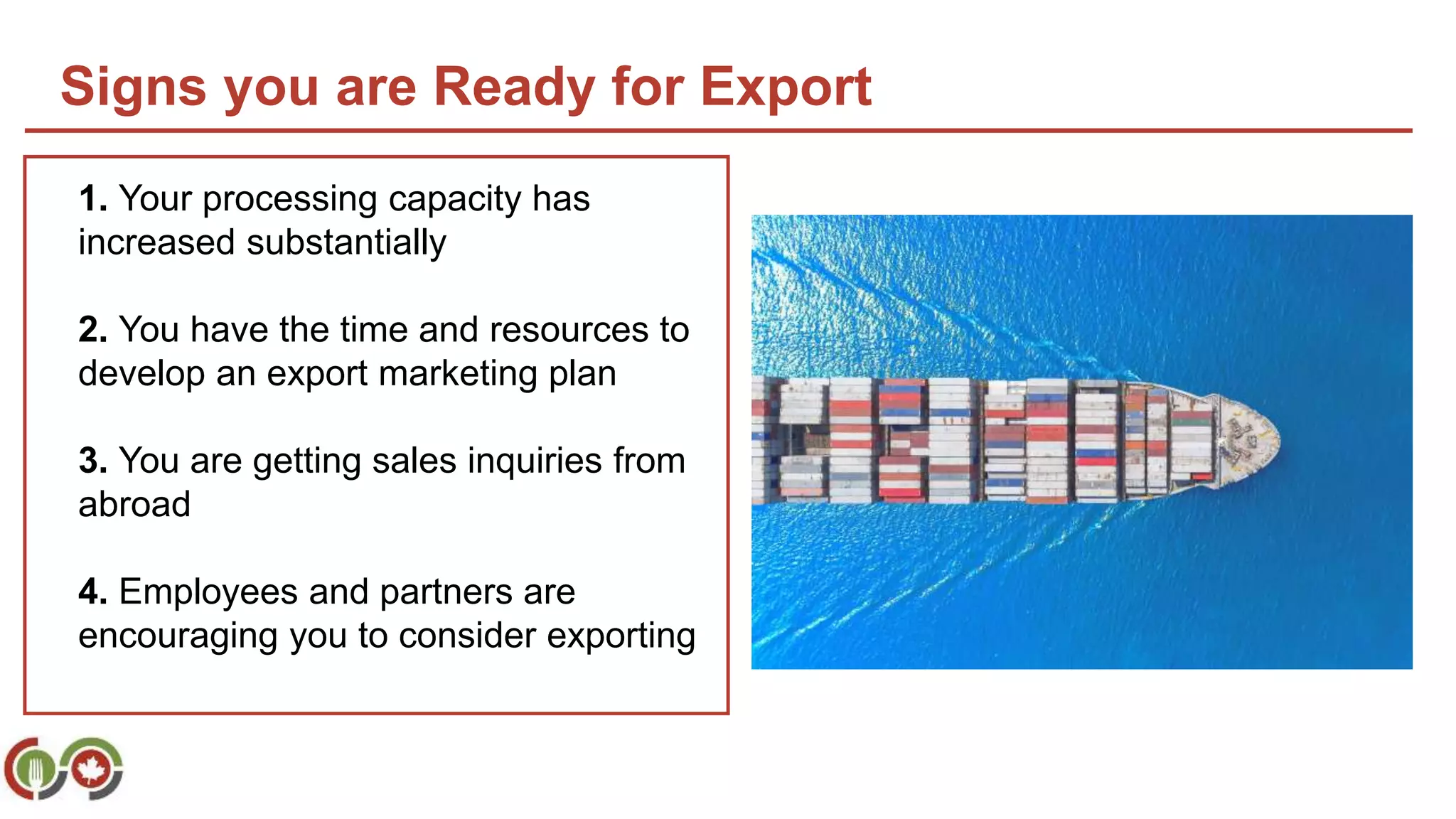 Signs you are ready for export.pptx