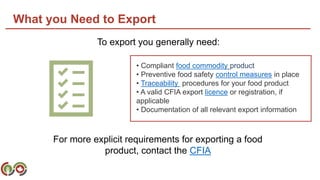 Signs you are ready for export.pptx