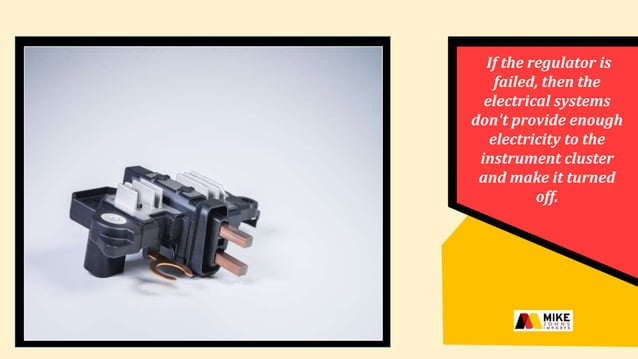 Signs Your BMW Voltage Regulator Needs To Be Replaced in Louisville | PPTX