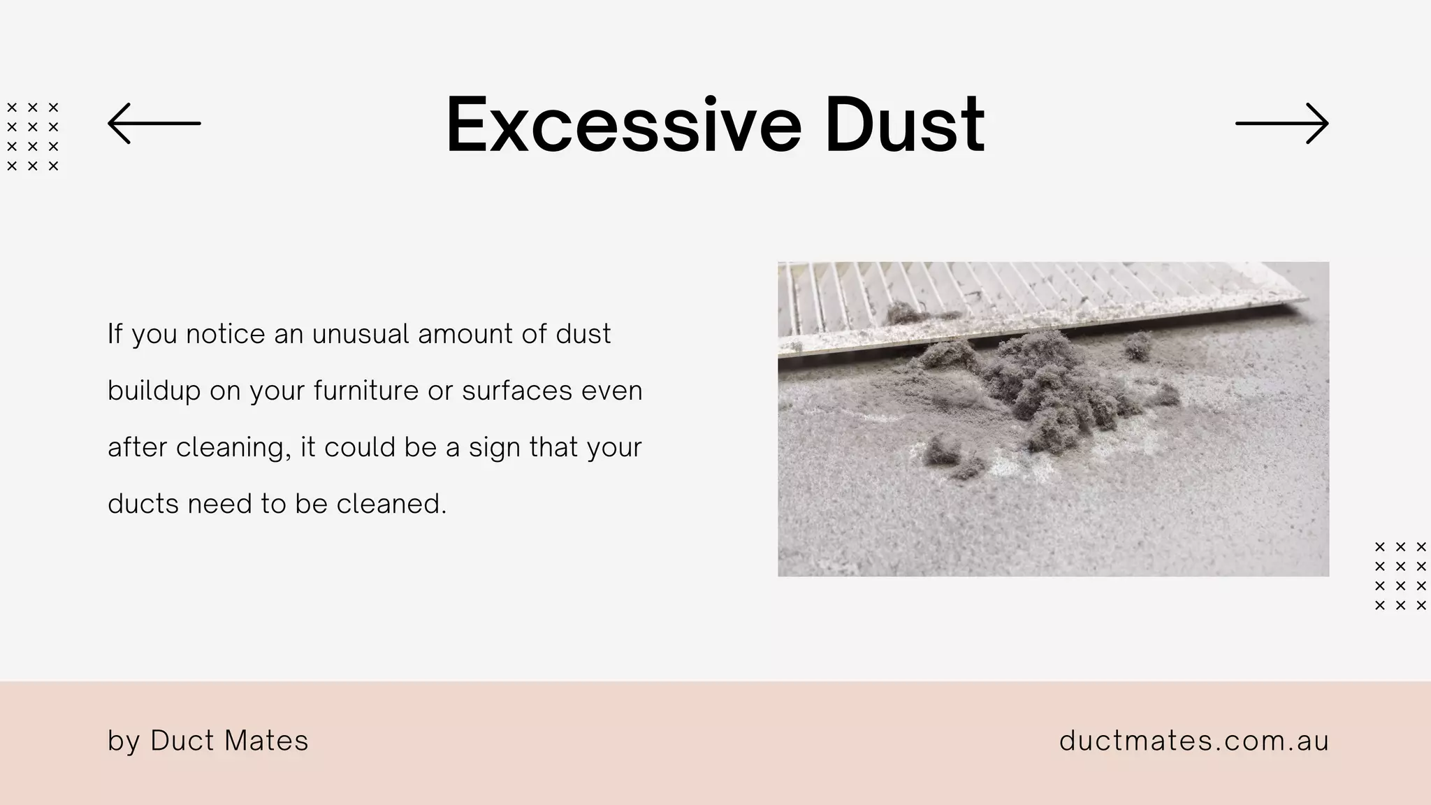 Signs Your Ducts Should Be Cleaned | PDF