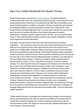 Signs Your Toddler May Benefit from Speech Therapy 1 (1).pptx