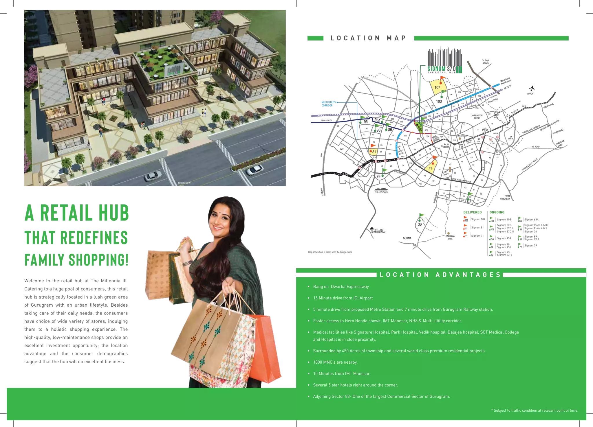 Signature Global Projects Gurgaon | PDF