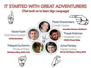 Transcence Berkeley Final Presentation | PPT