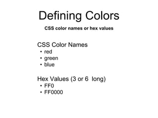 SignWriting in Unicode and rich text considerations | PPTX | Web Design ...