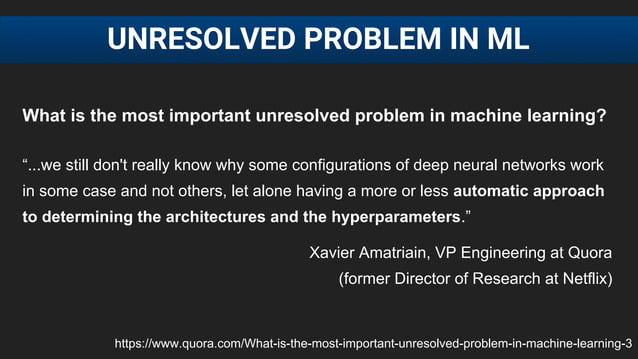 Using Bayesian Optimization to Tune Machine Learning Models | PPT