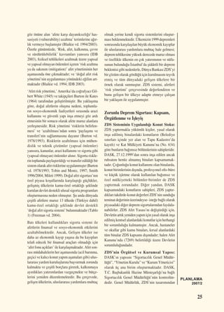 Sigorta ve Kensel Risk Yönetimi | PDF