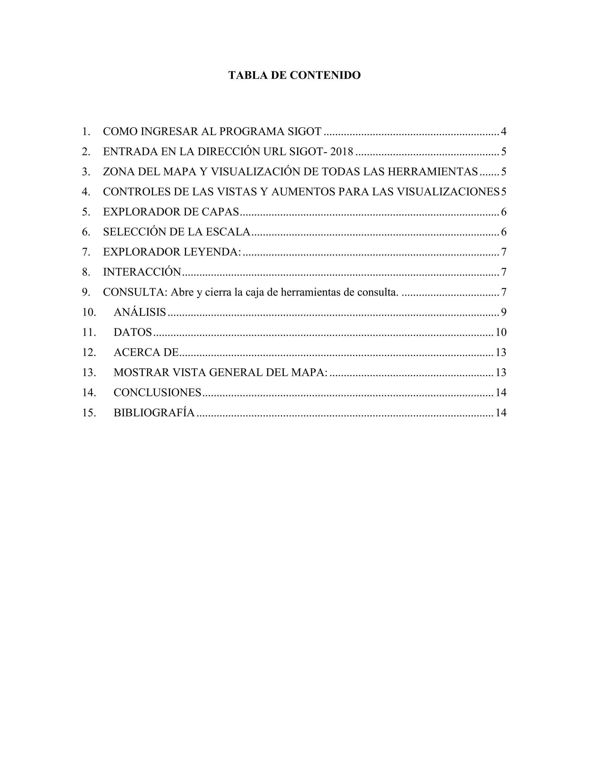 SIGOT | PDF