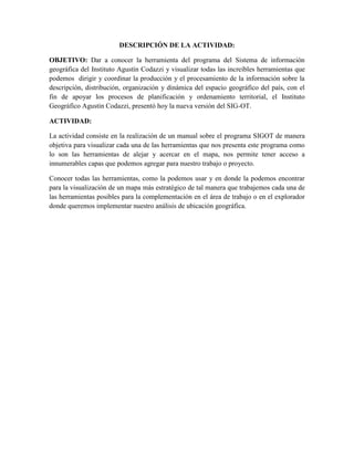 SIGOT | PDF