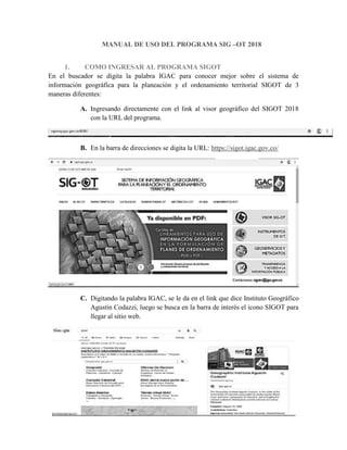 SIGOT | PDF