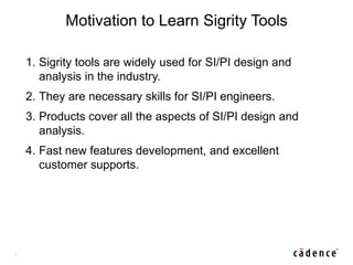 Sigrity uiuc 4_17 | PPTX