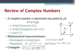 SigSys_chapter1 for engineering for a few minutes and then | PDF