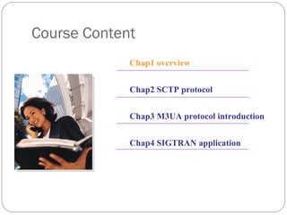 Sigtran protocol | PPT