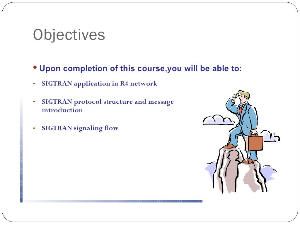 Sigtran Protocol