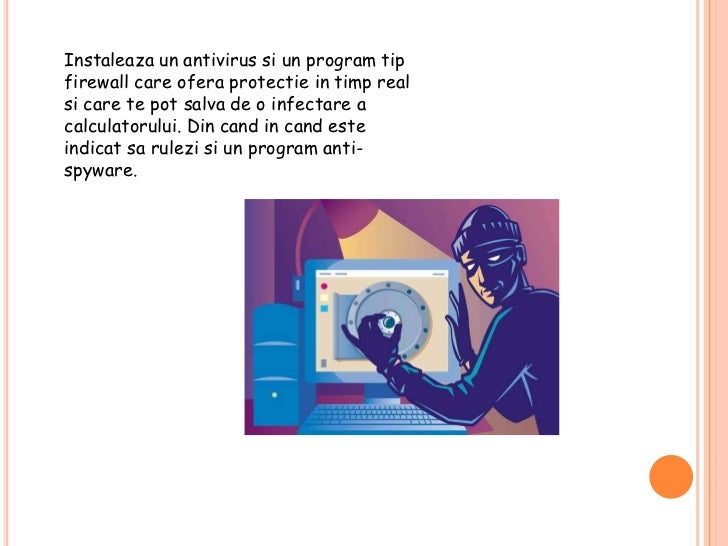 Siguranta pe internet