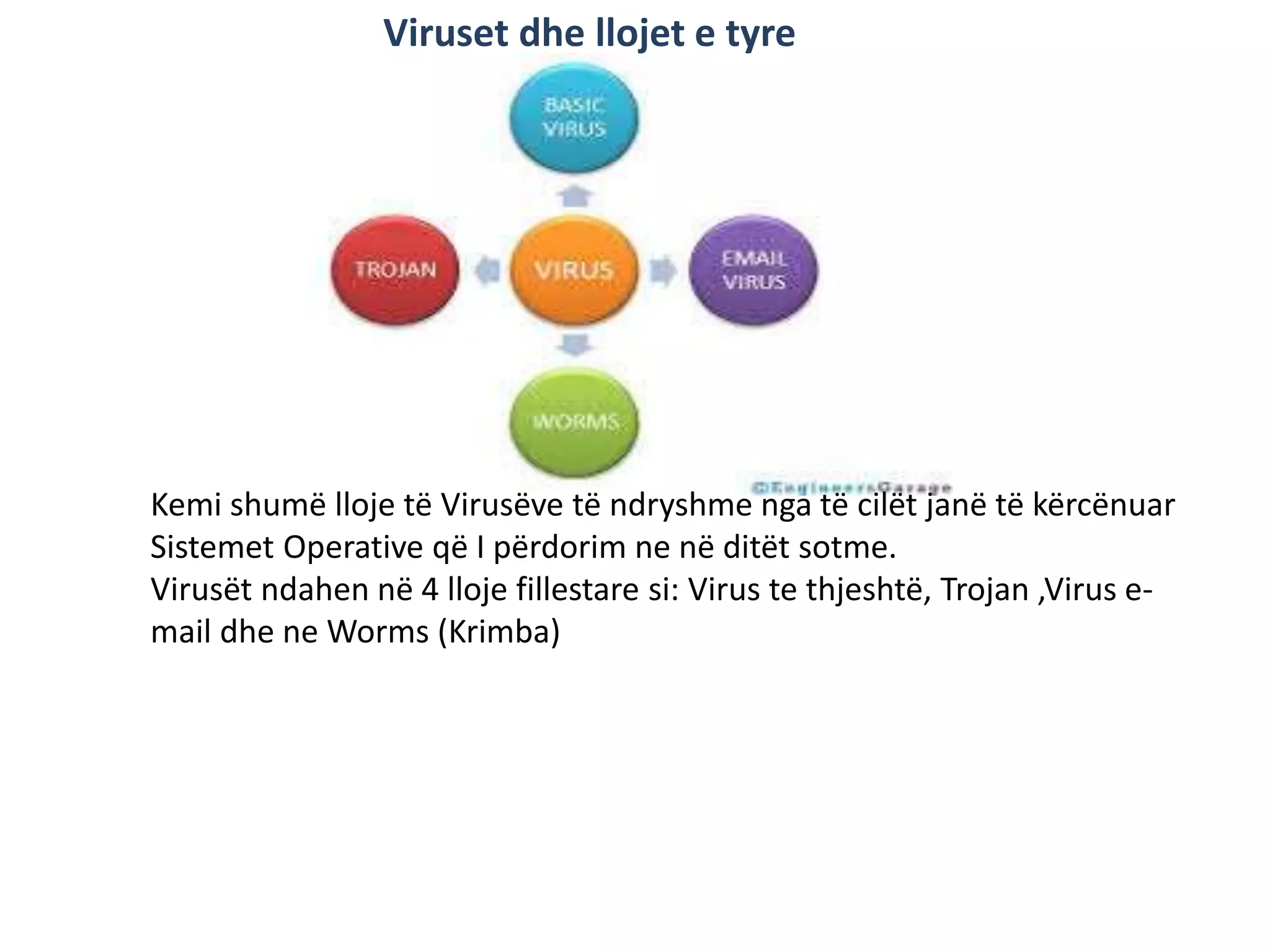 Siguria ne internet | PPTX