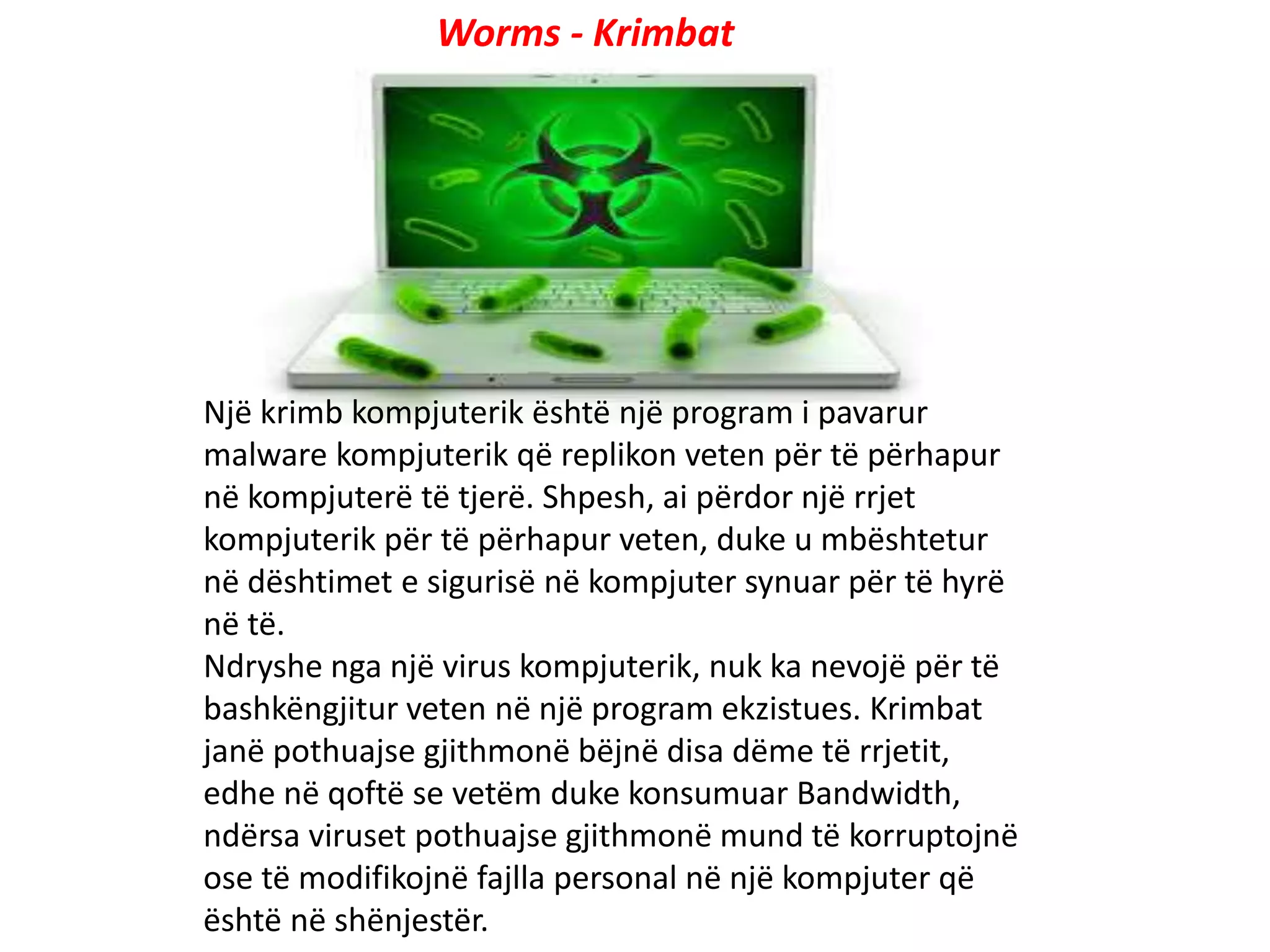 Siguria ne internet | PPTX