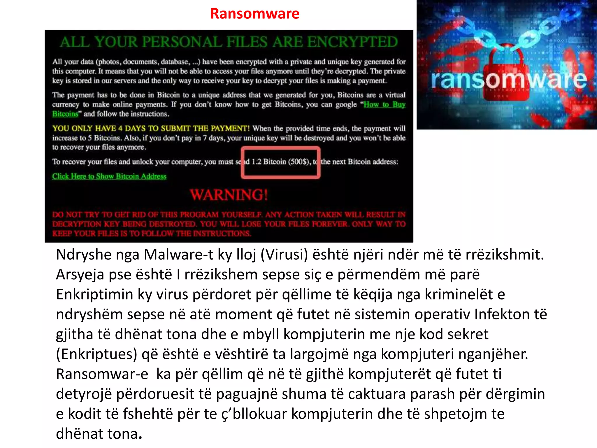 Siguria ne internet | PPTX