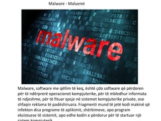 Siguria ne internet | PPTX