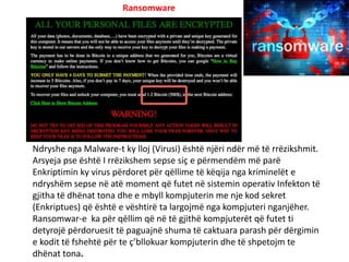 Siguria ne internet | PPTX