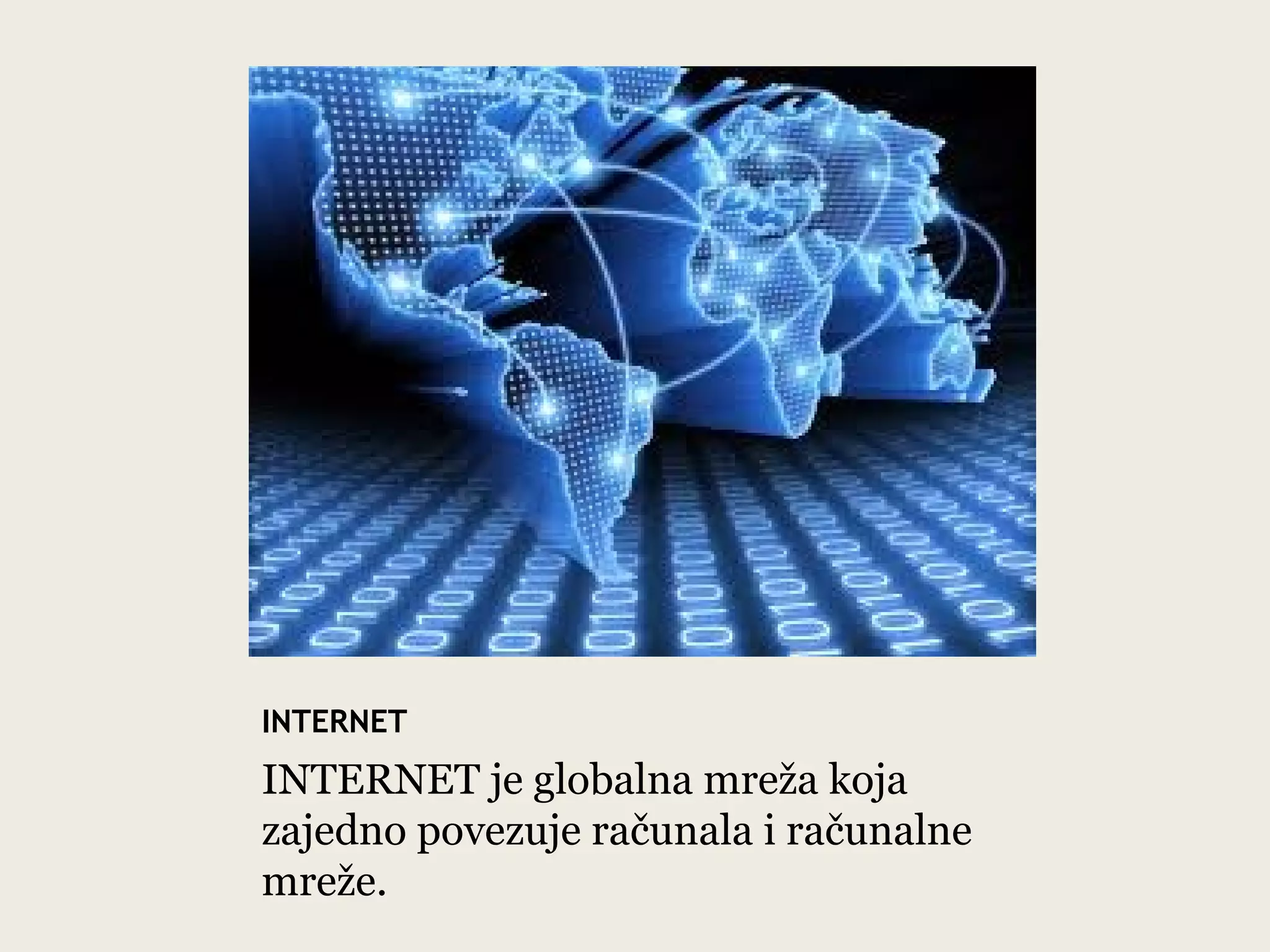 Sigurniji internet - Iva Prović 5.a | PPT