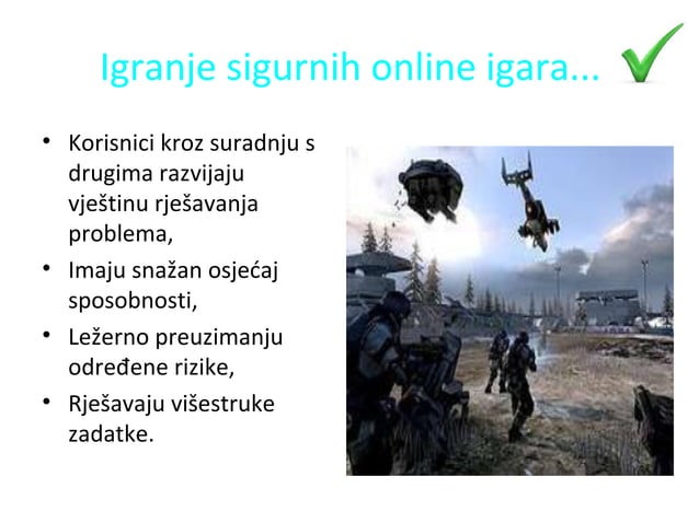 Sigurniji internet za djecu i mlade | PPT