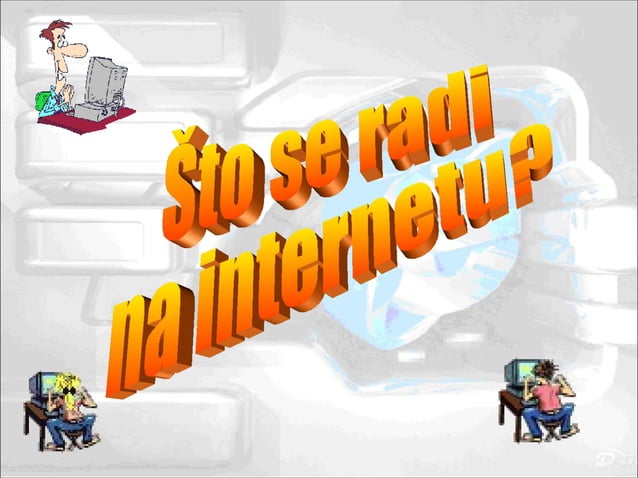 Predavanje "Sigurnost djece na internetu" | PPT