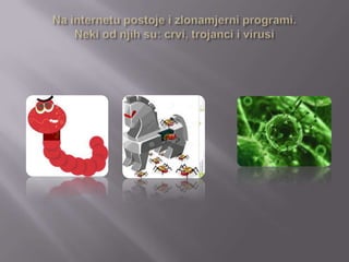 Sigurnost na internetu | PPT