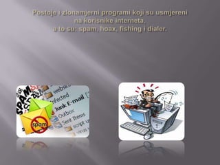 Sigurnost na internetu | PPT