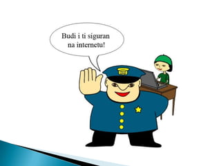 Sigurnost na internetu | PPTX