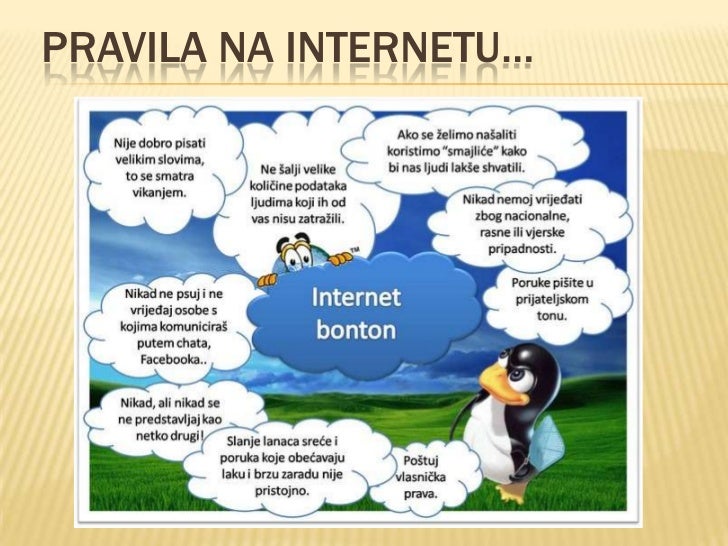 Sigurnost na internetu