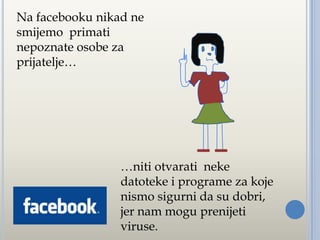 Sigurnost na internetu | PPSX